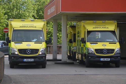 Is “Winter pressure” on urgent and emergency care now seen all year? - ARC