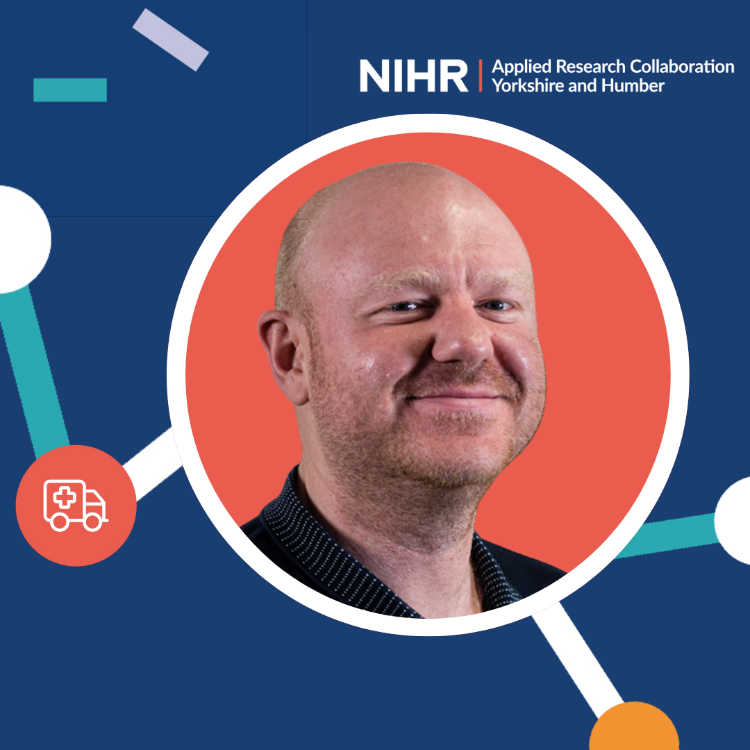 Richard Jacques - ARC