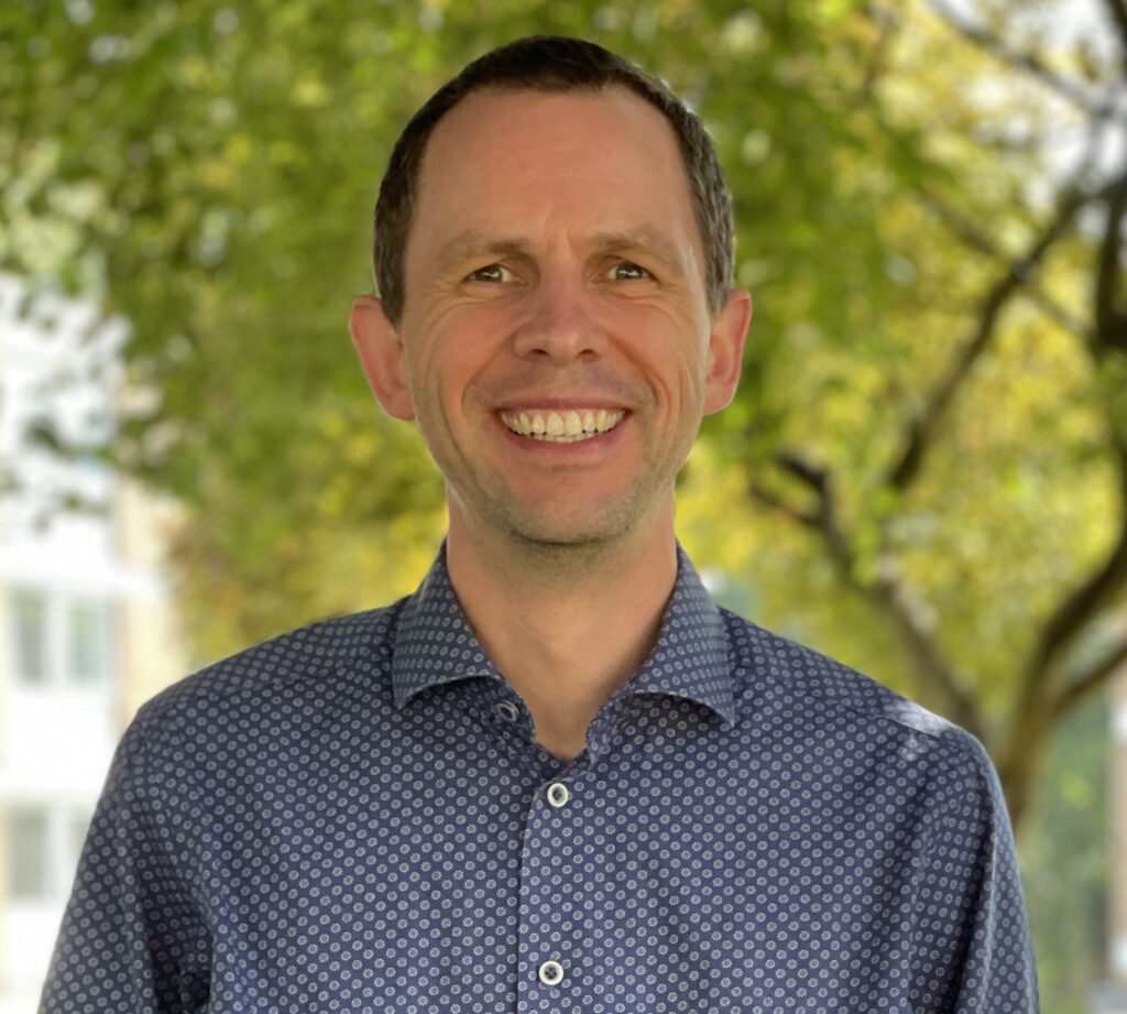 Chris Cartwright - ARC