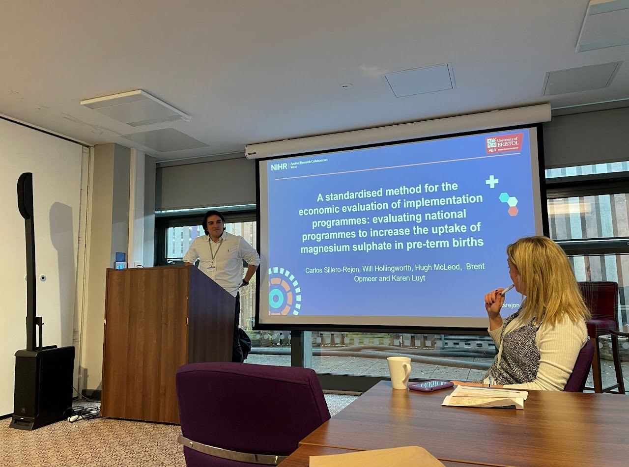 Applied Research Collaboration (ARC) National Health Economics Research Showcase Event - ARC