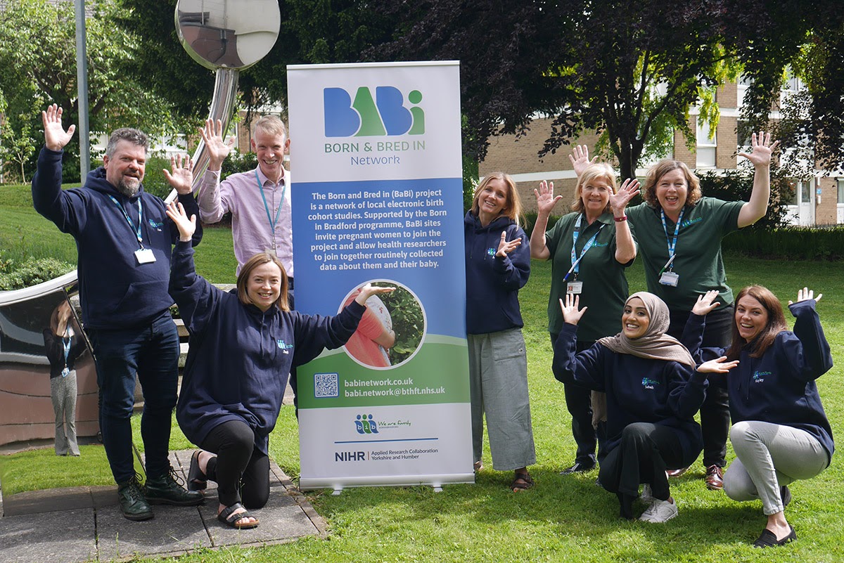 The BaBi Network – Building Research Capacity - ARC
