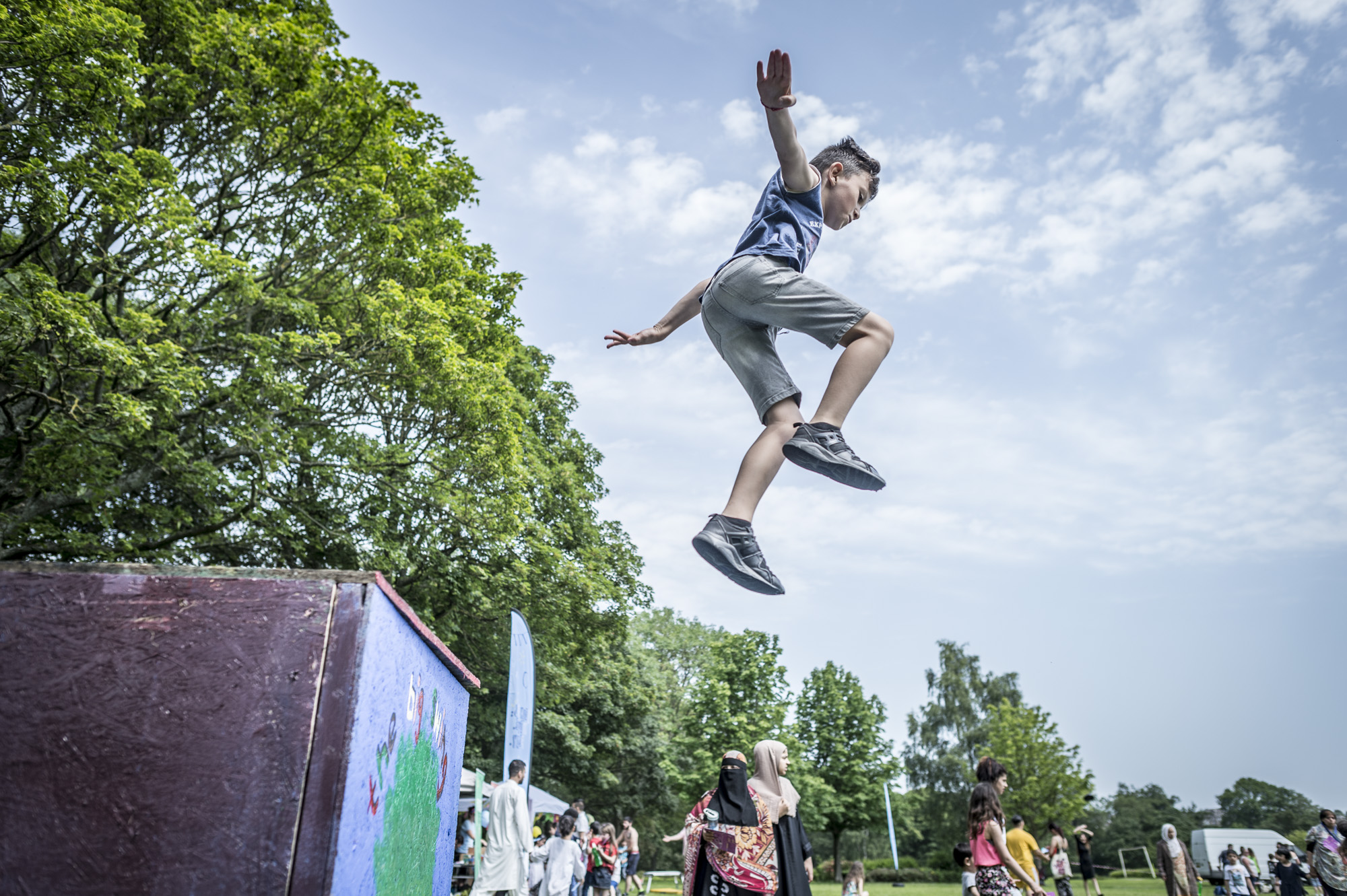 IMPACT SNAPSHOT: JUMP! - ARC