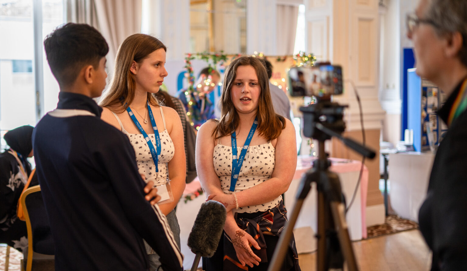 Bradford's Next Generation Steps Up: Age of Wonder Moves to Colleges ...